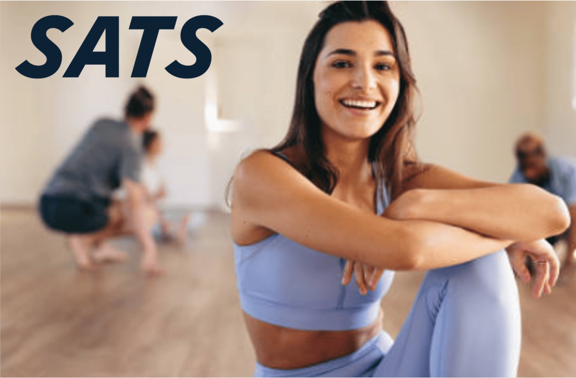 Without breaking a sweat: SATS' journey to operational excellence