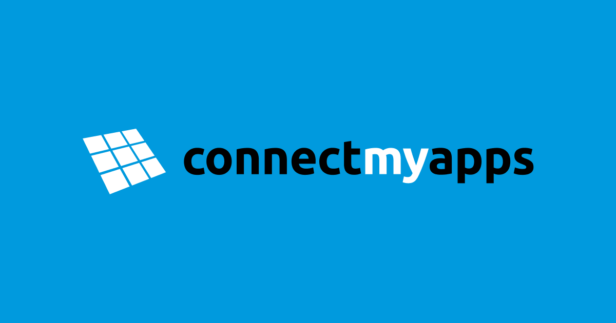 ConnectMyApps — Connect your business applications